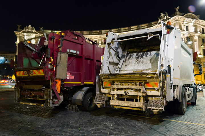 Waste Management - Accounts App